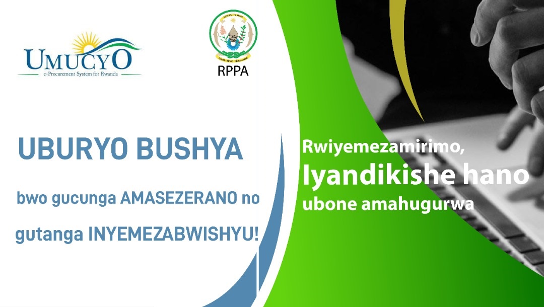 Rwanda On-Line E-Procurement System